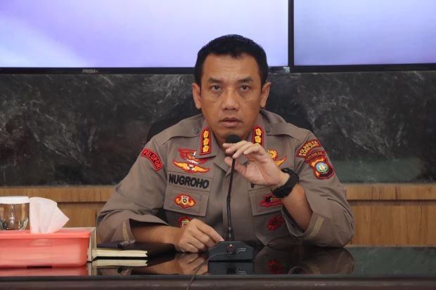 Kapolresta Barelang Ingatkan Jajarannya Bersikap Netral dalam Pemilu ... Kapolresta Barelang Ingatkan Jajarannya Bersikap Netral dalam Pemilu ...